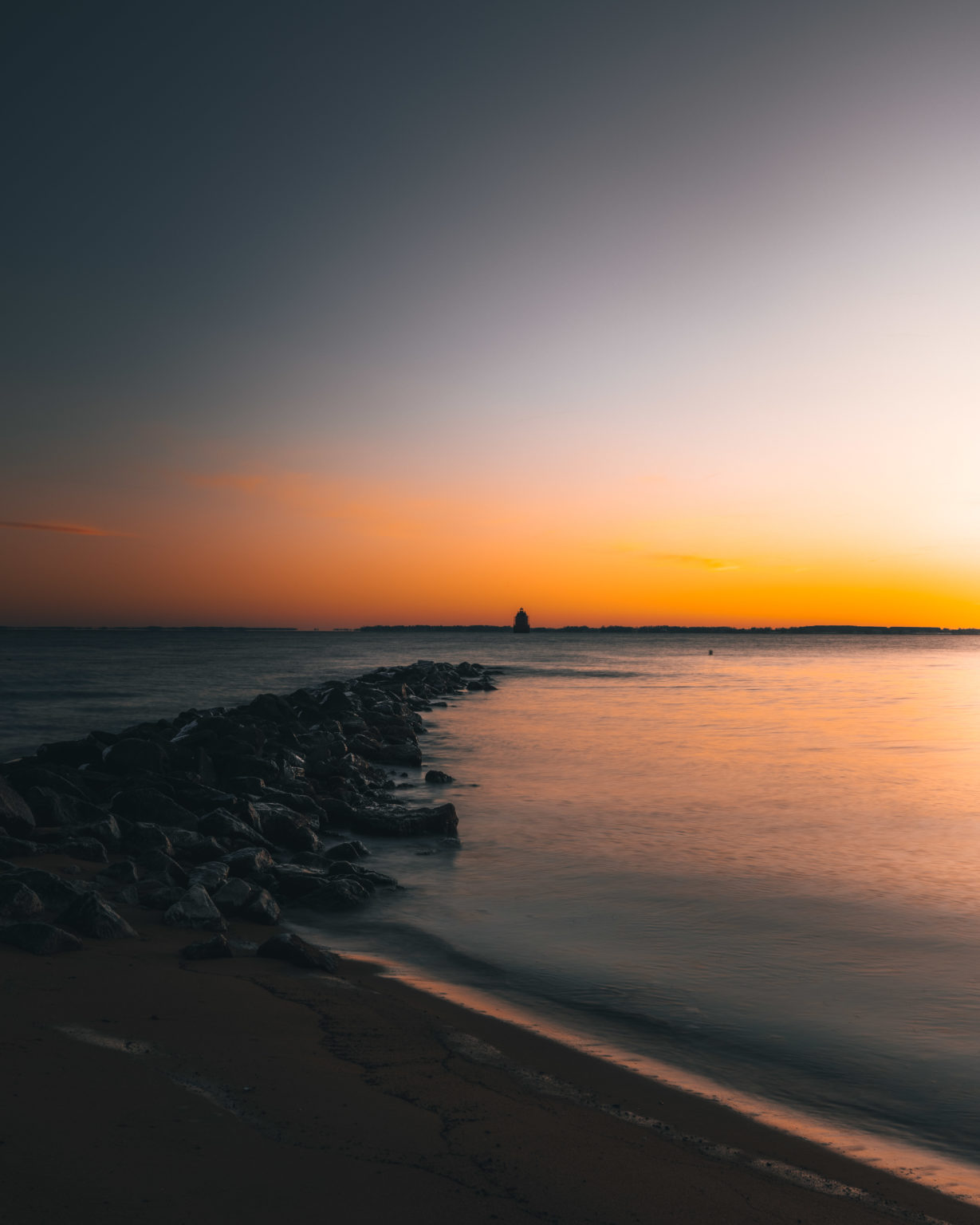 Sandy Point State Park - Maryland Photography Spot