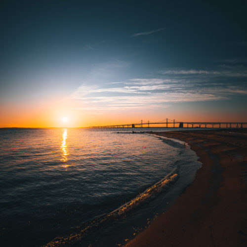 Sandy Point State Park - Maryland Photography Spot