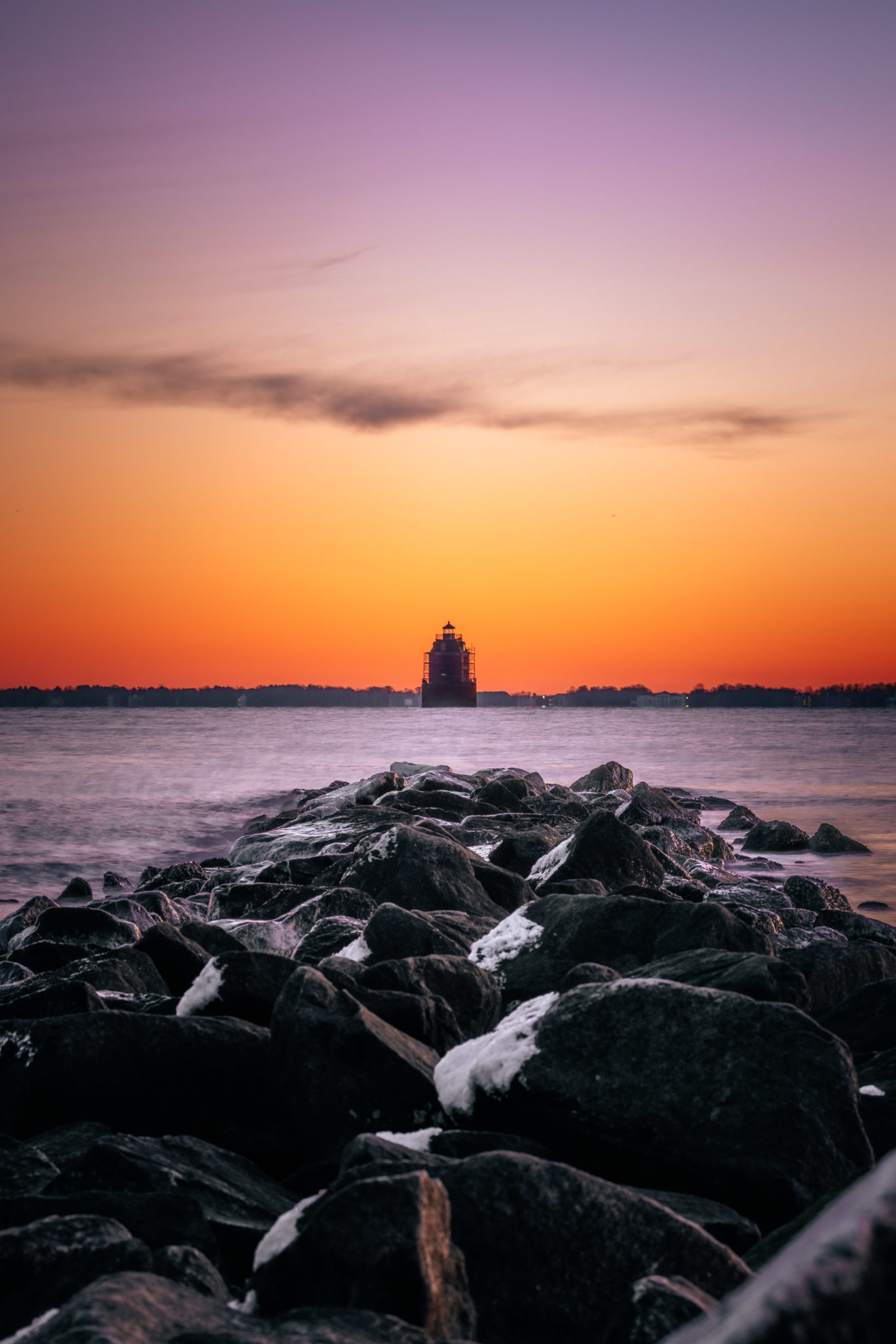 Sandy Point State Park - Maryland Photography Spot