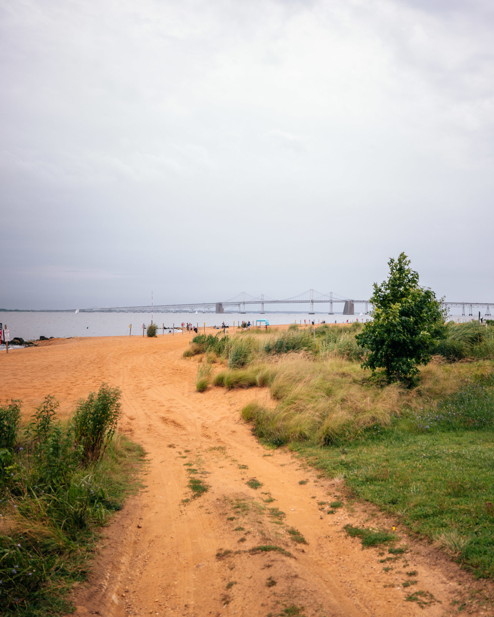 Sandy Point State Park - Maryland Photography Spot