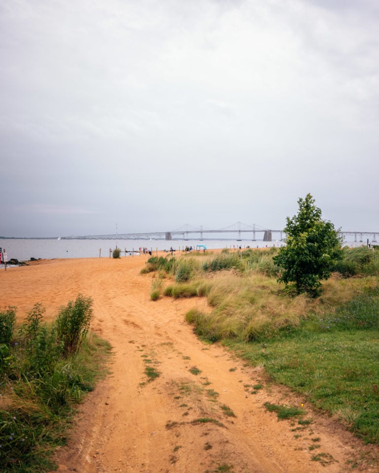 Sandy Point State Park - Maryland Photography Spot