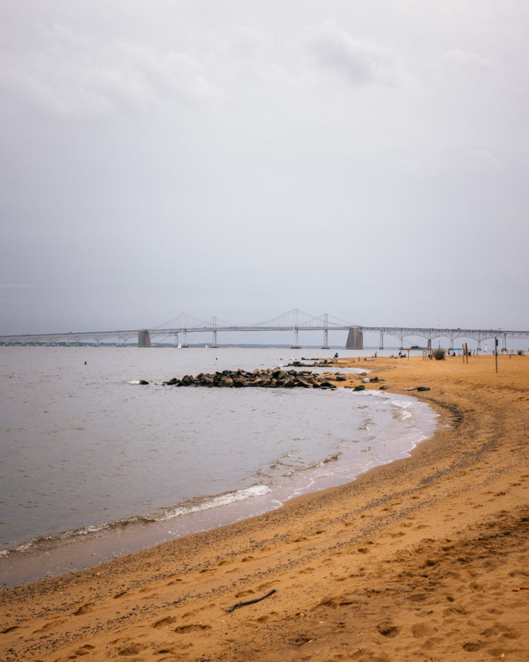 Sandy Point State Park - Maryland Photography Spot