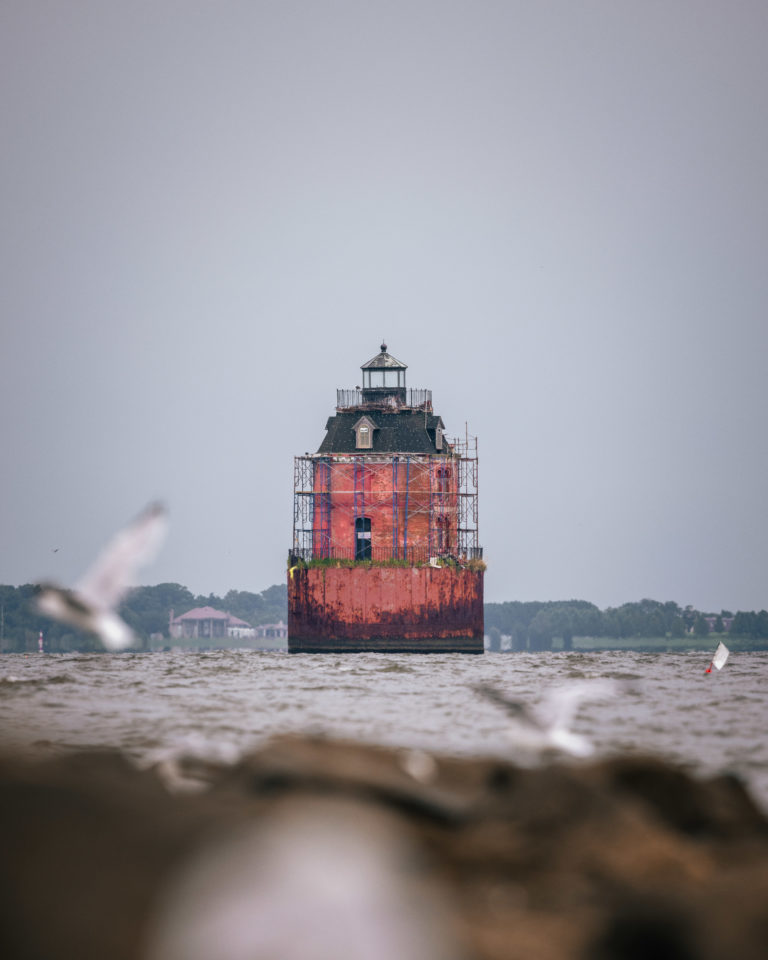 Sandy Point State Park - Maryland Photography Spot