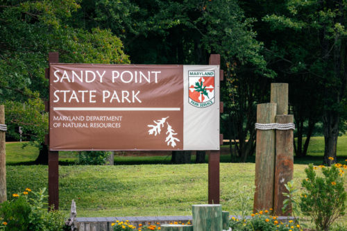 Sandy Point State Park - Maryland Photography Spot