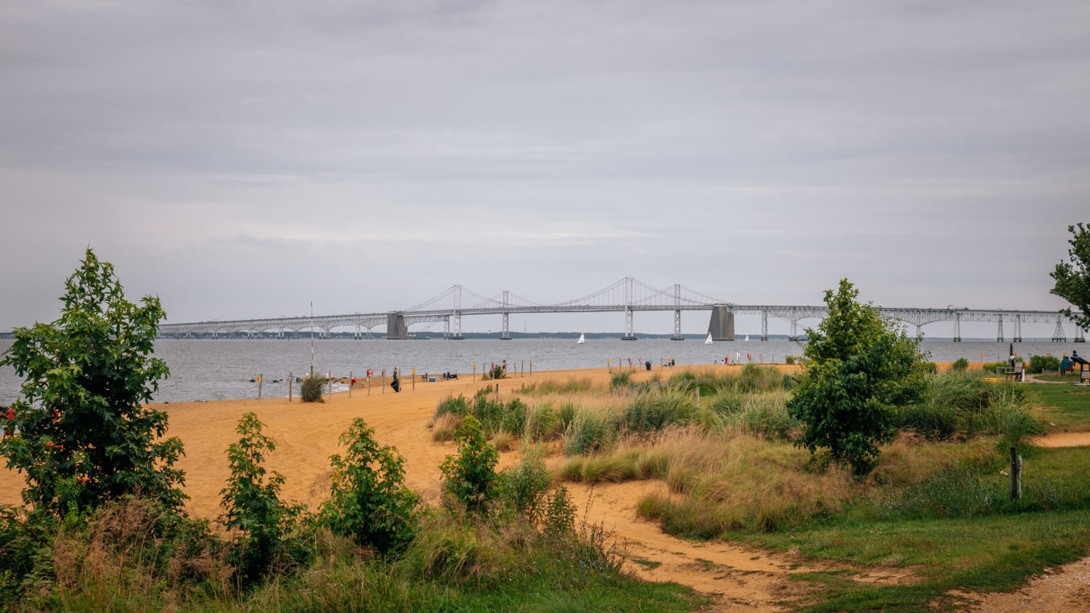 Sandy Point State Park - Maryland Photography Spot