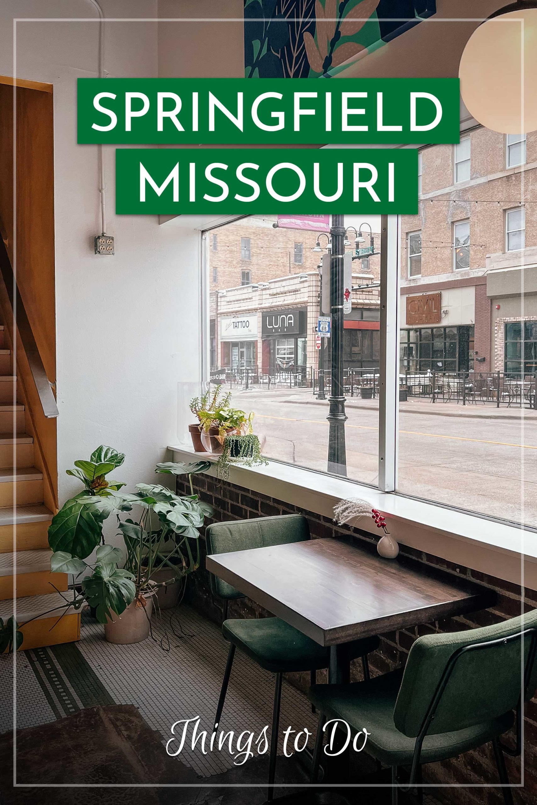 Things to Do in Springfield, Missouri (Travel Guide)