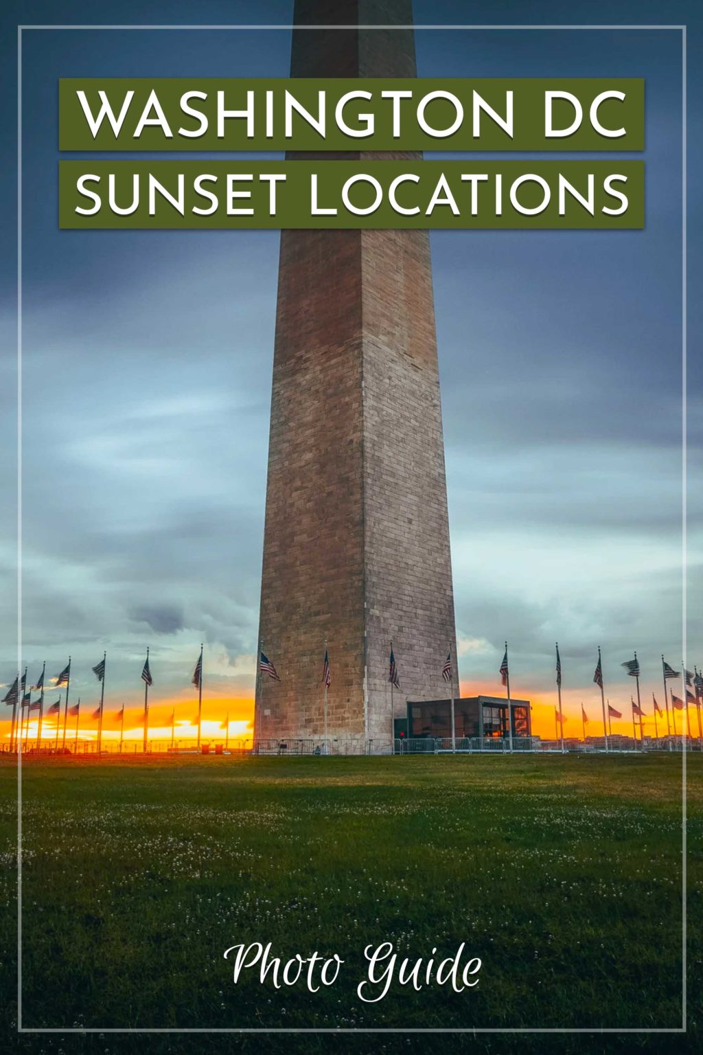 8 Best Places to Enjoy Sunset in Washington DC