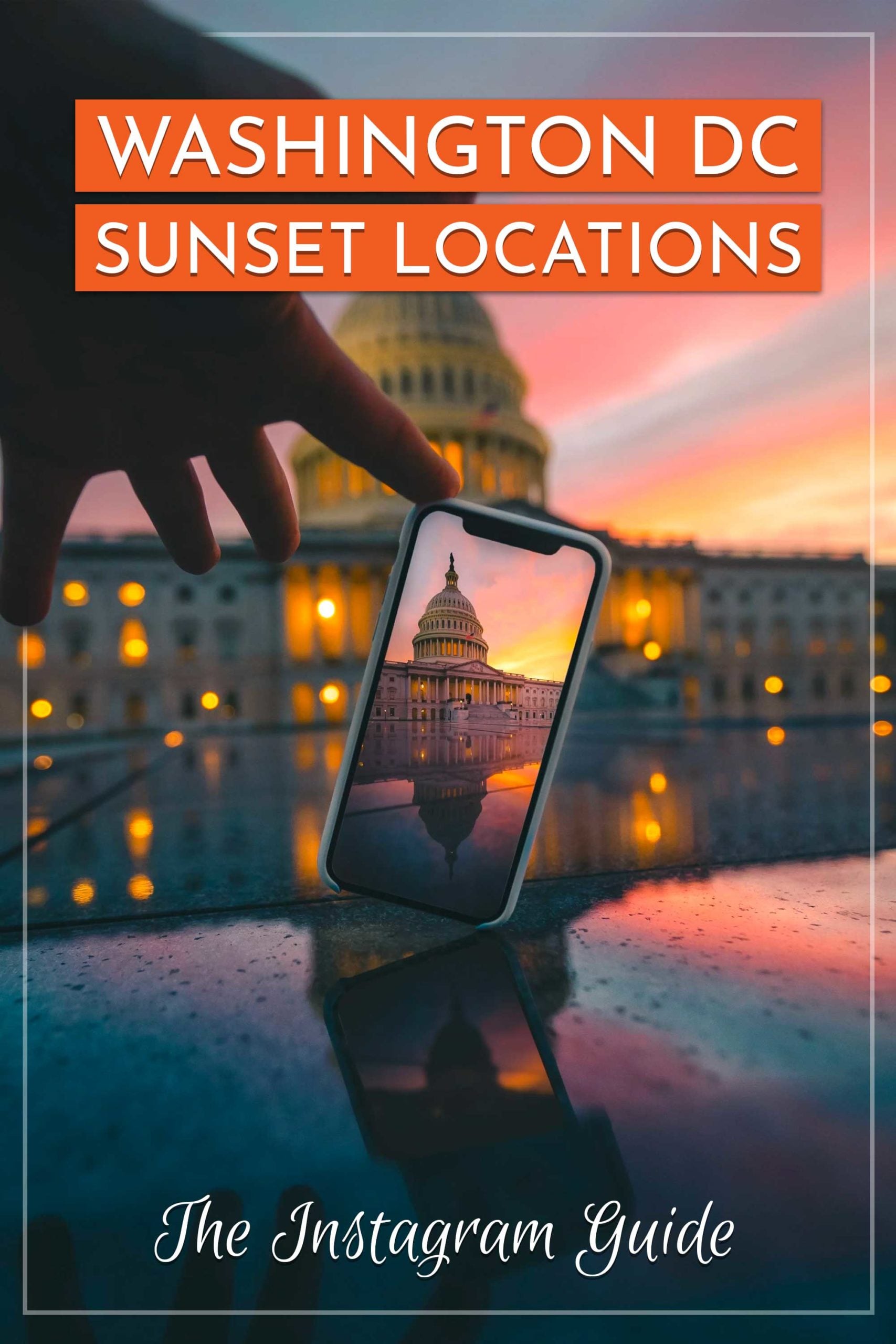 8 Best Places to Enjoy Sunset in Washington DC