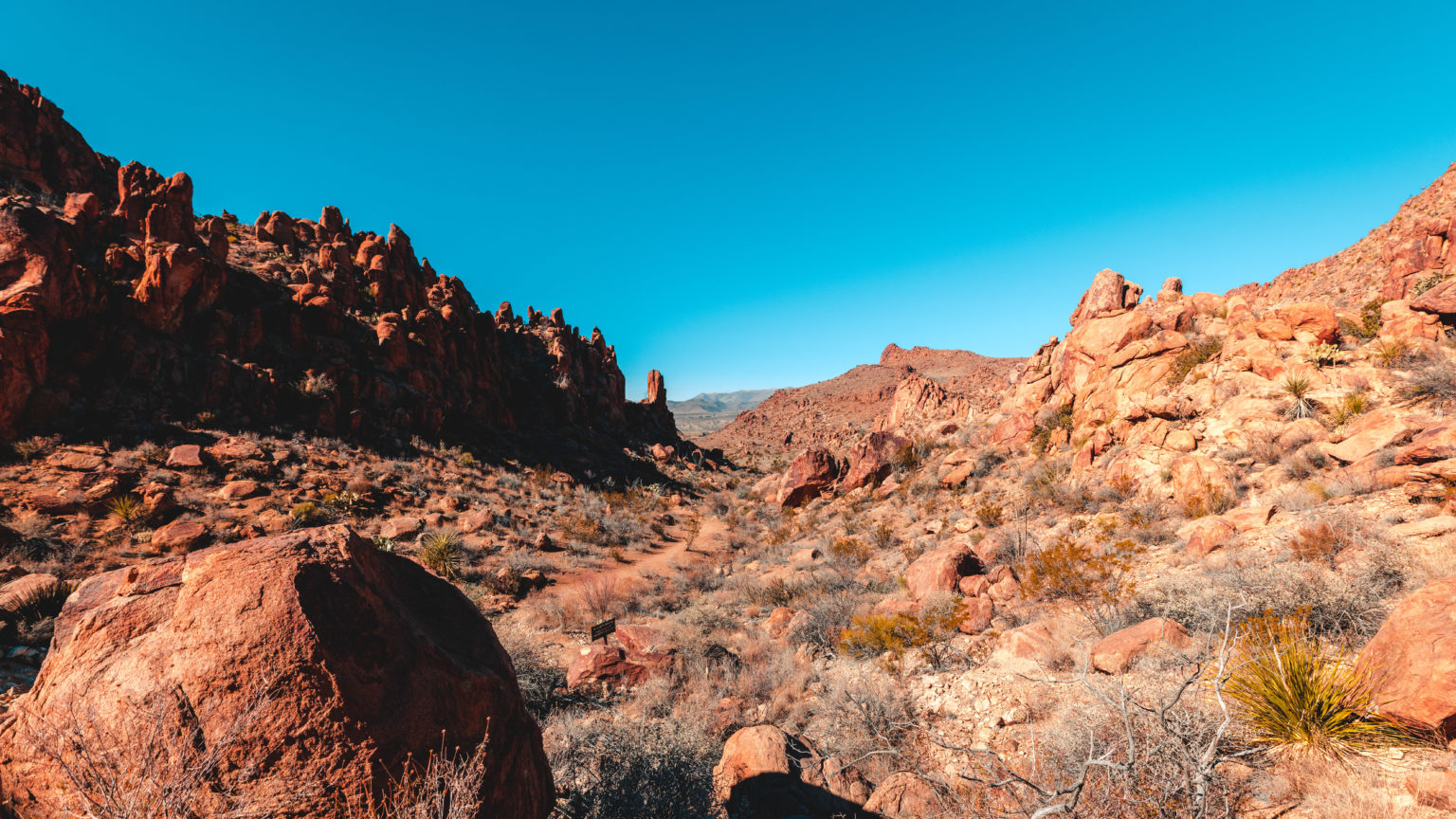 Balanced Rock Hike in Big Bend National Park (Hike Overview & Photos)