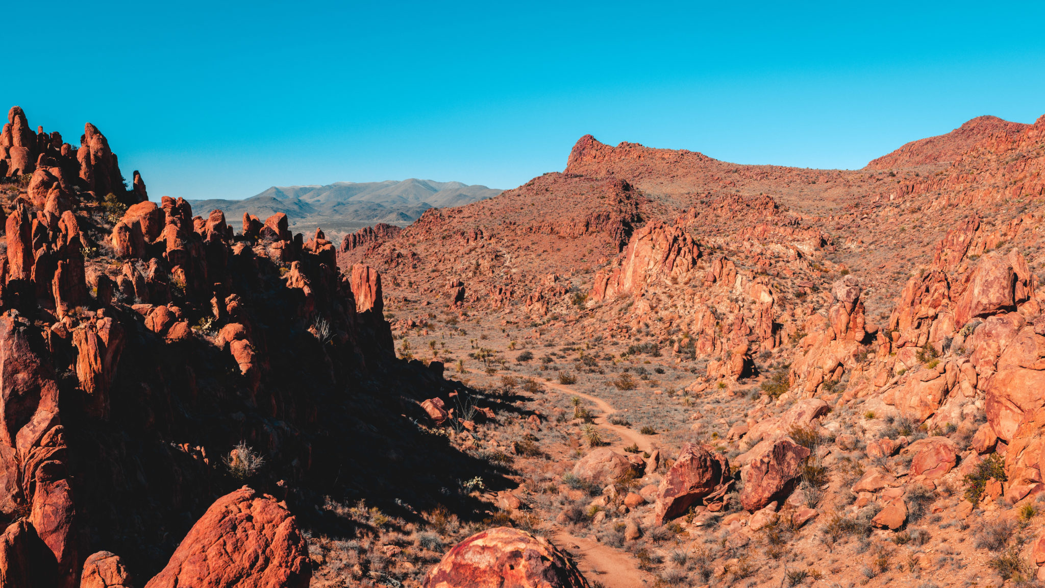 Balanced Rock Hike in Big Bend National Park (Hike Overview & Photos)