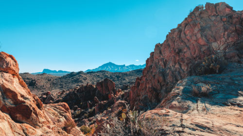 Balanced Rock Hike in Big Bend National Park (Hike Overview & Photos)