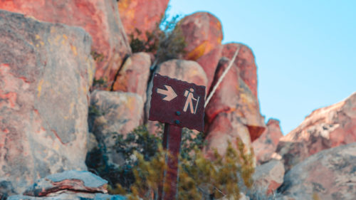 Balanced Rock Hike in Big Bend National Park (Hike Overview & Photos)