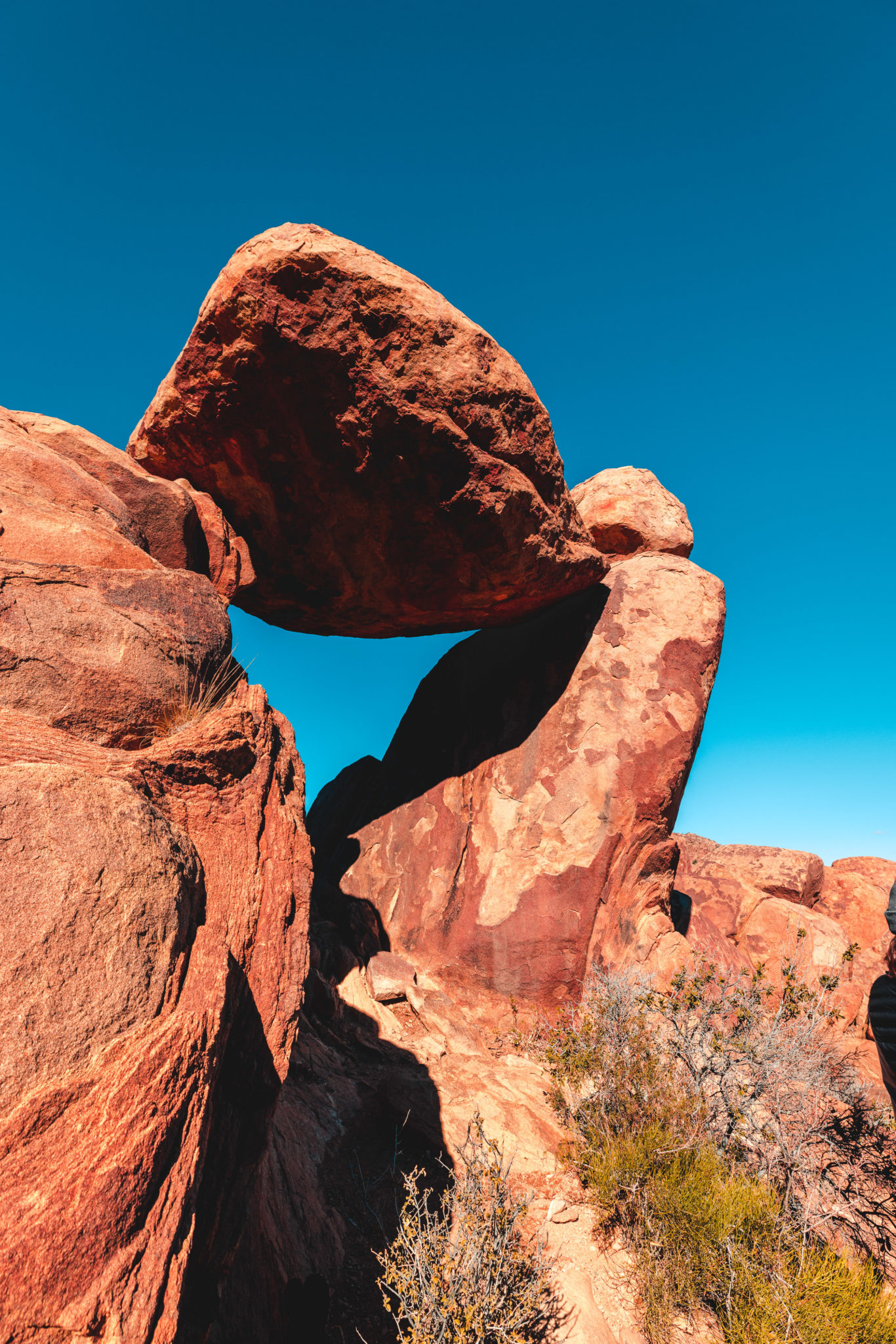 Balanced Rock Hike in Big Bend National Park (Hike Overview & Photos)