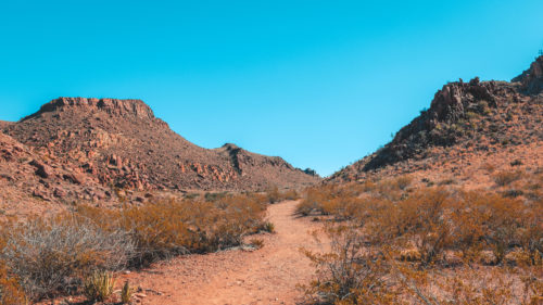 Balanced Rock Hike in Big Bend National Park (Hike Overview & Photos)