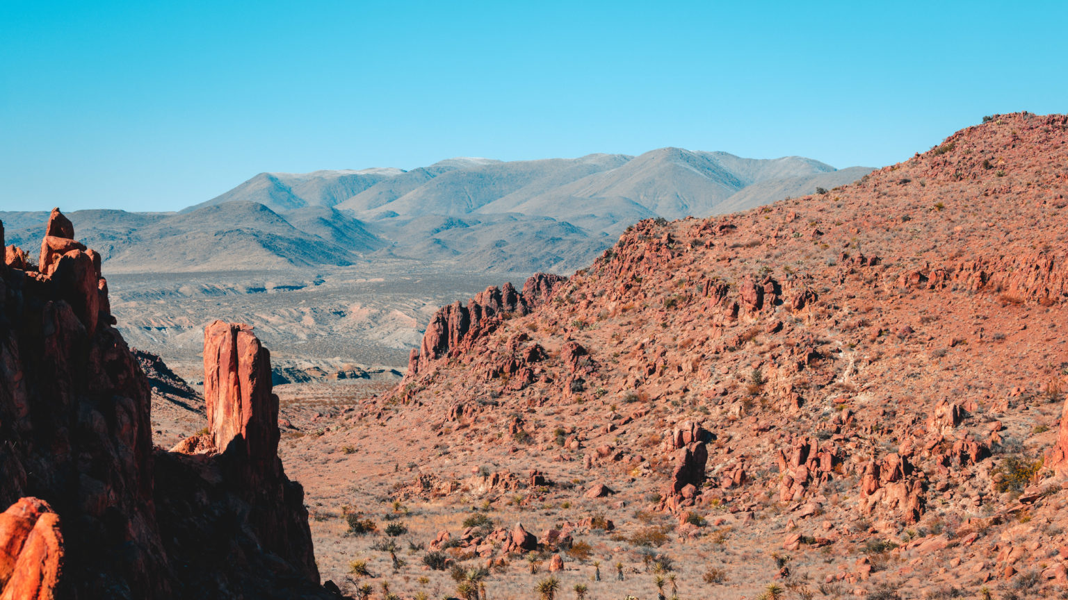 Balanced Rock Hike in Big Bend National Park (Hike Overview & Photos)