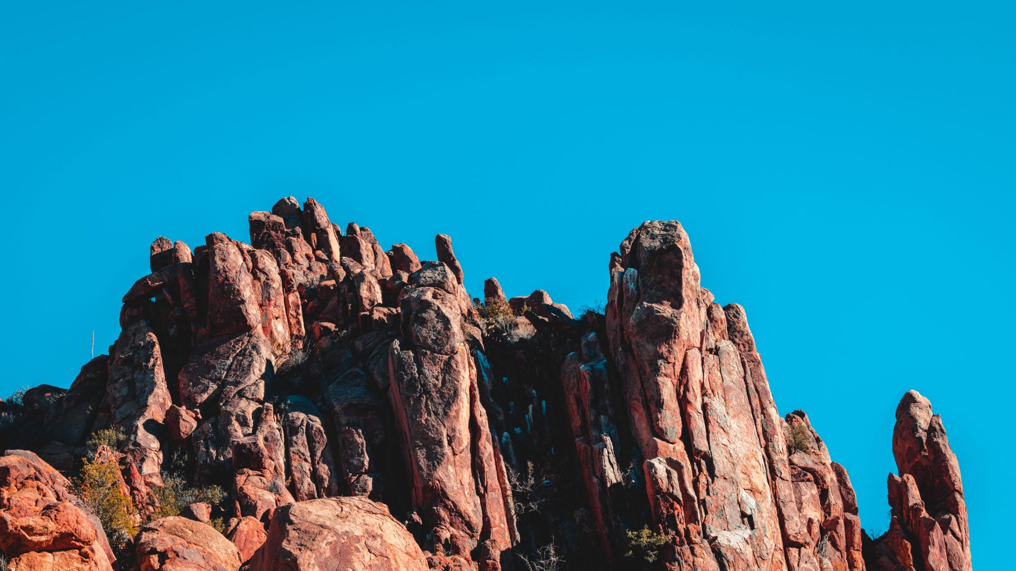 Balanced Rock Hike in Big Bend National Park (Hike Overview & Photos)