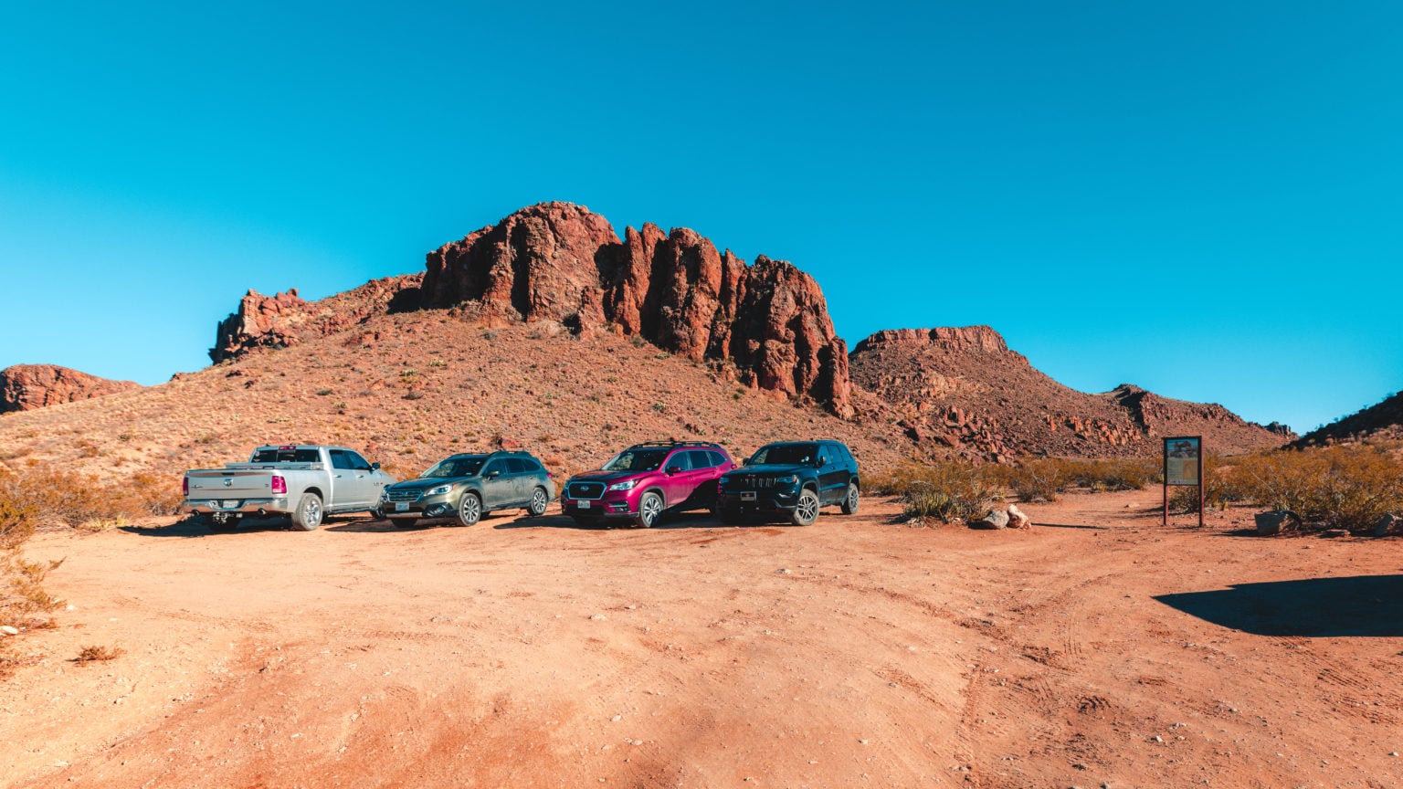 Balanced Rock Hike in Big Bend National Park (Hike Overview & Photos)