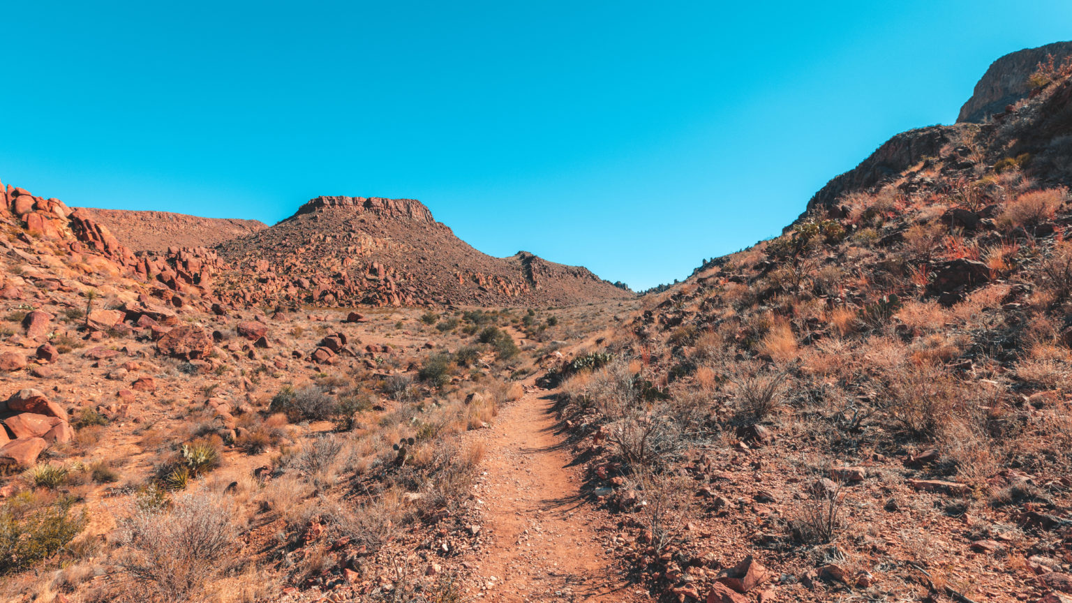 Balanced Rock Hike in Big Bend National Park (Hike Overview & Photos)
