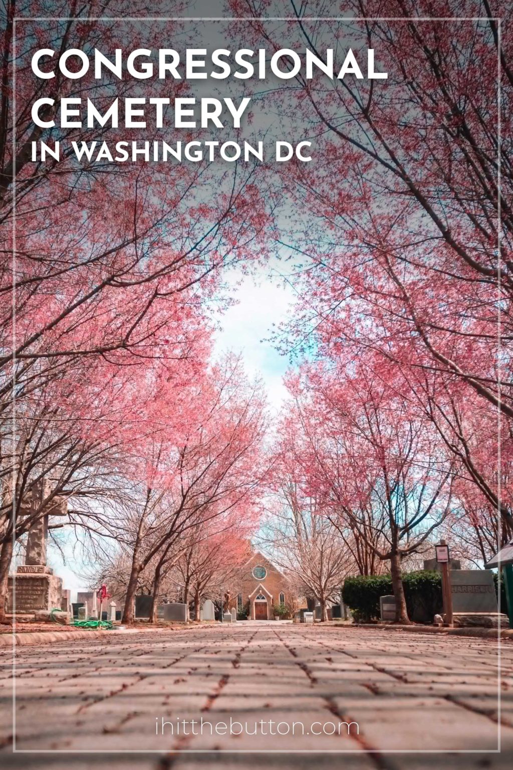 Visiting Congressional Cemetery in Washington DC (Photos)