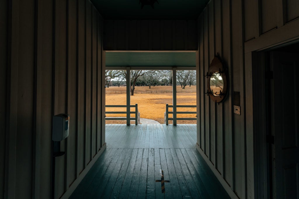 Visiting Lyndon B. Johnson National Historical Park in Texas