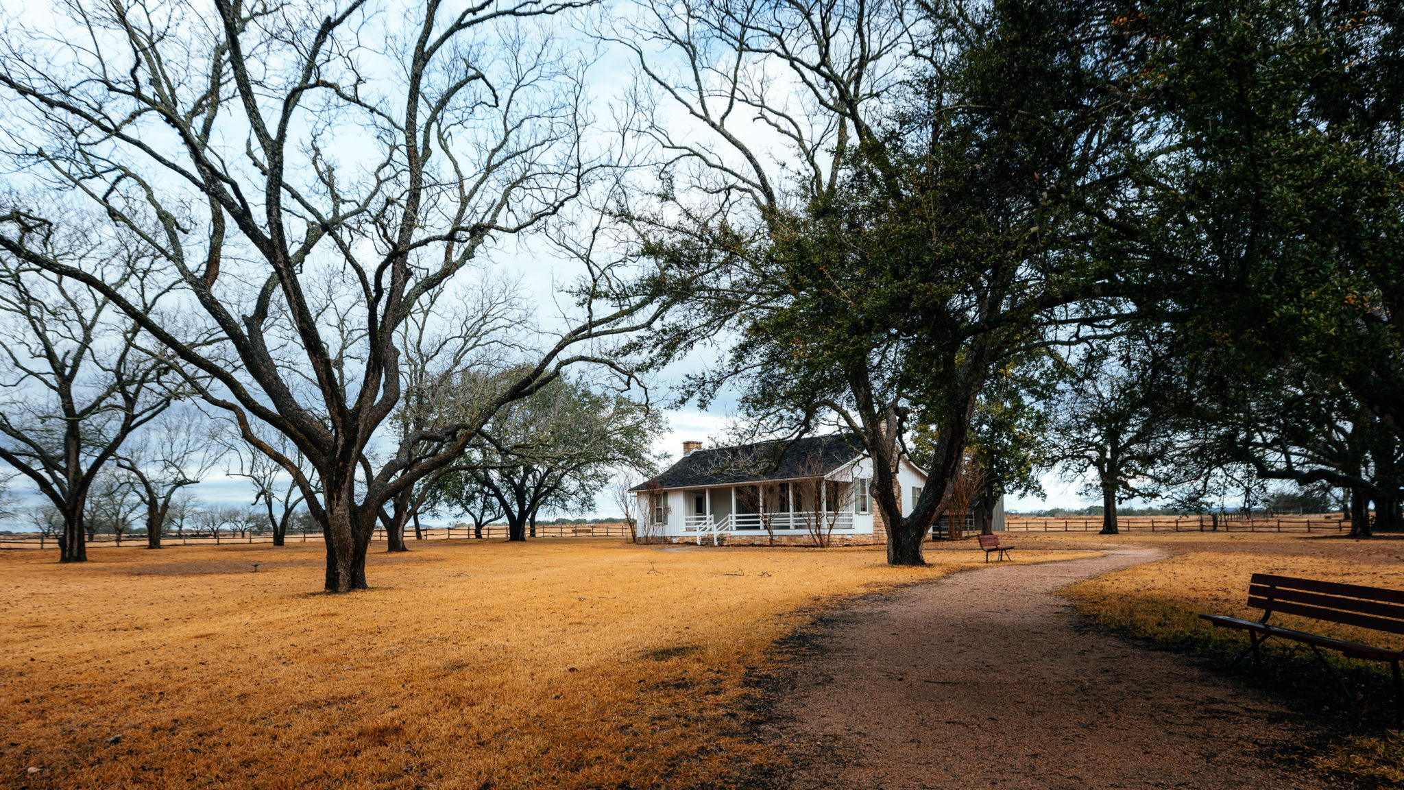 Visiting Lyndon B. Johnson National Historical Park in Texas