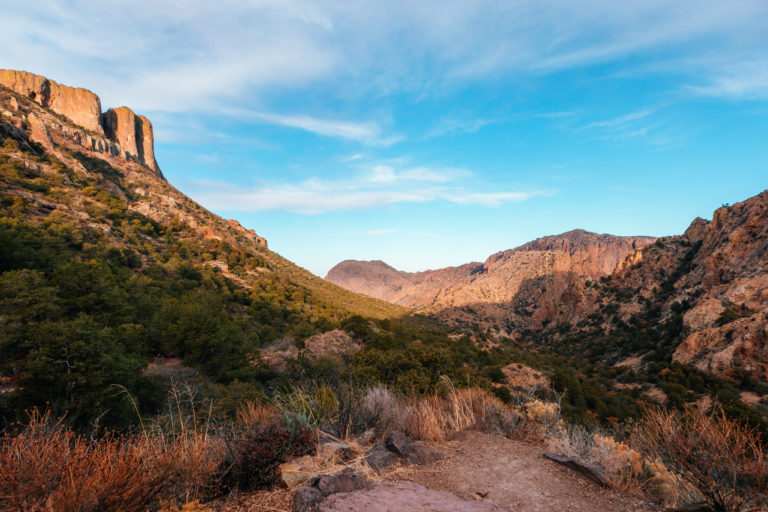 Lost Mine Trail: Must-do Big Bend National Park Hike