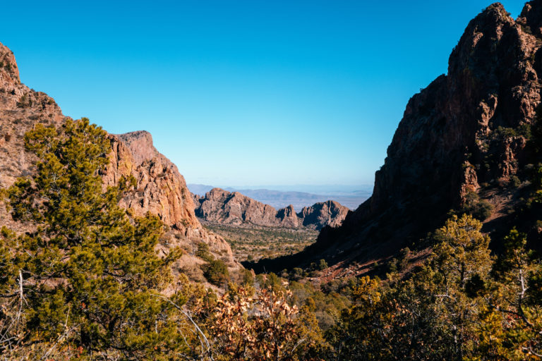 Lost Mine Trail: Must-do Big Bend National Park Hike