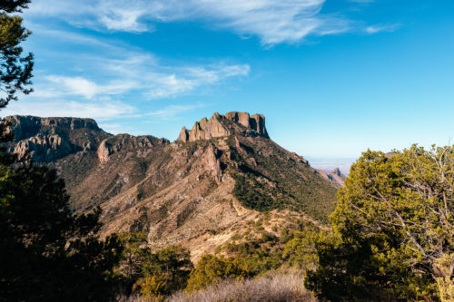 Lost Mine Trail: Must-do Big Bend National Park Hike