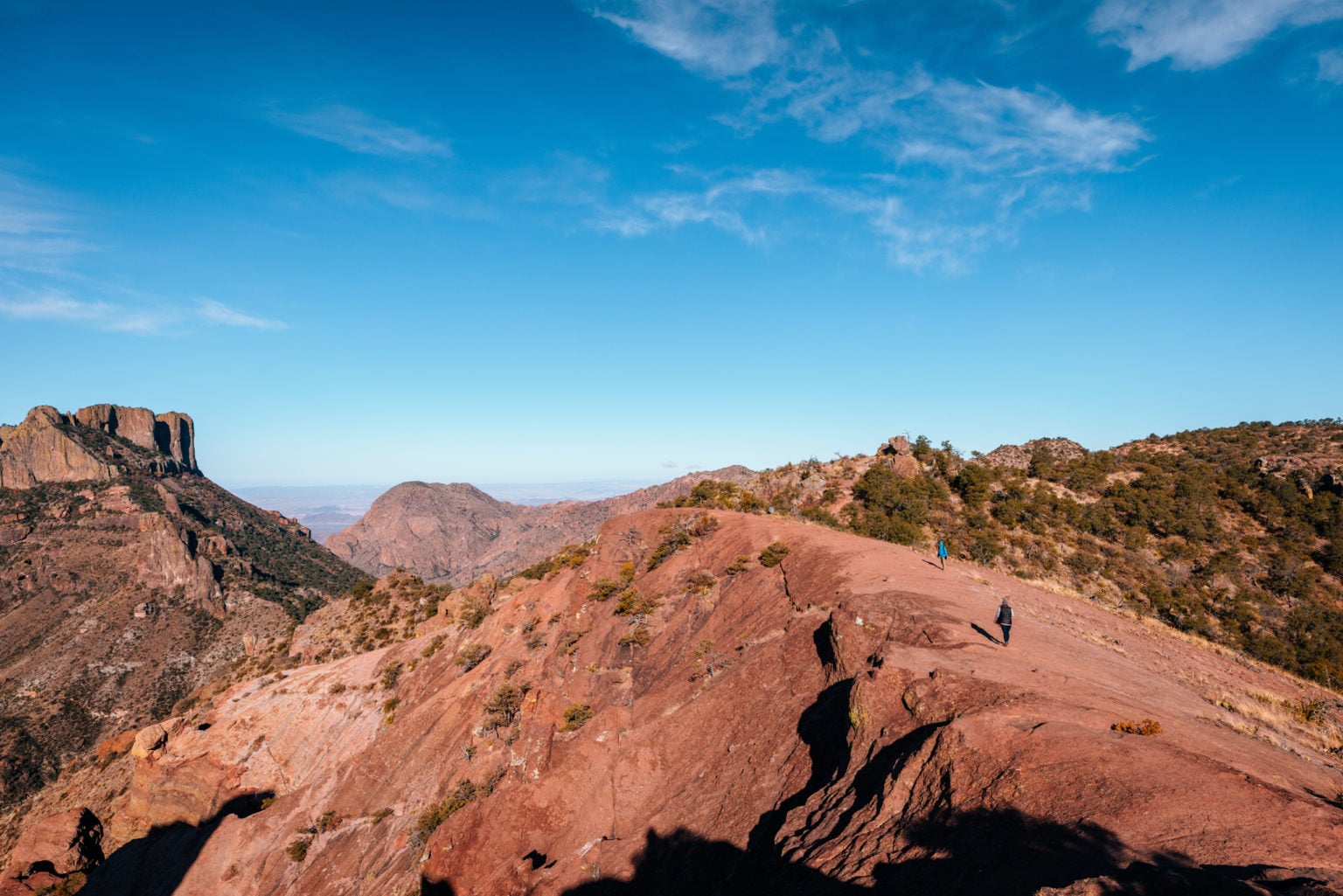 Lost Mine Trail: Must-do Big Bend National Park Hike