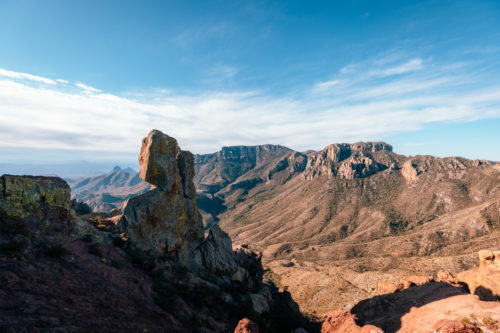 Lost Mine Trail: Must-do Big Bend National Park Hike