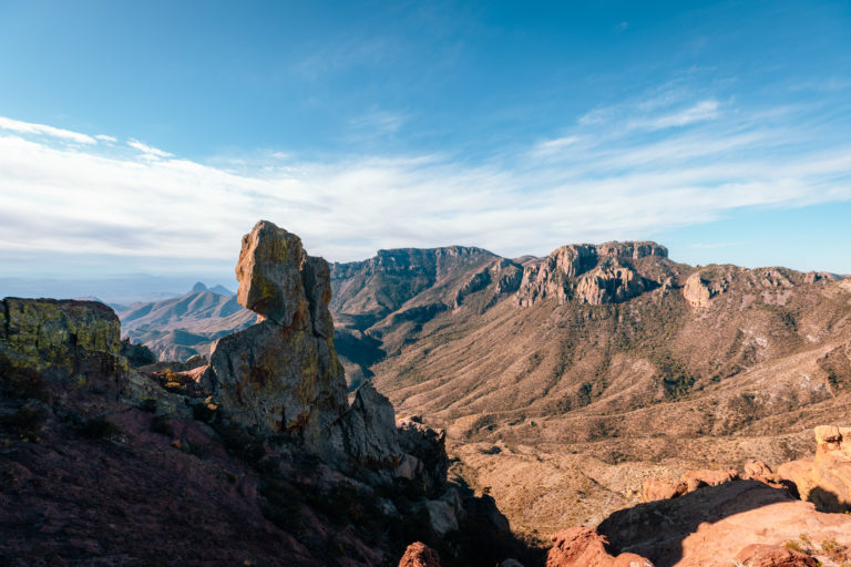 Lost Mine Trail: Must-do Big Bend National Park Hike