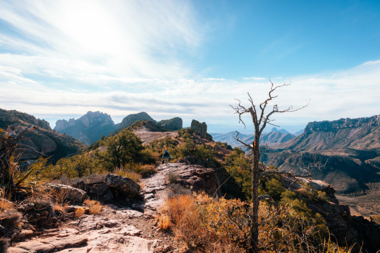 Lost Mine Trail: Must-do Big Bend National Park Hike
