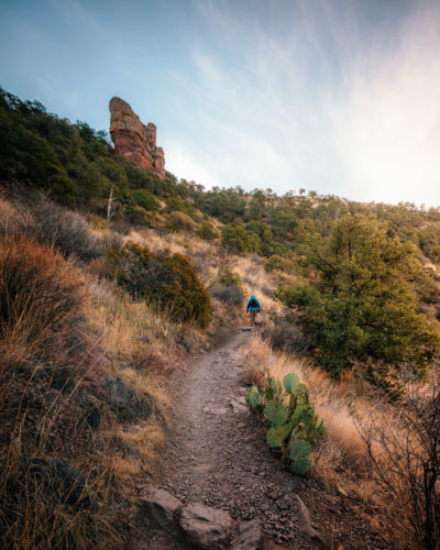 Lost Mine Trail: Must-do Big Bend National Park Hike