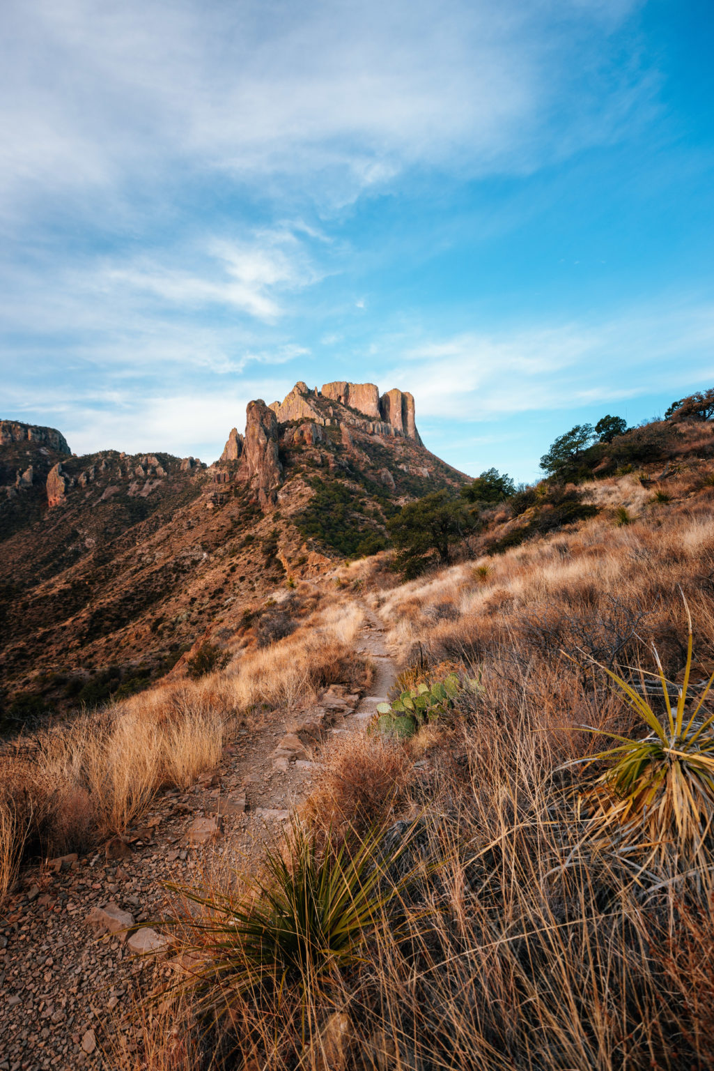 Lost Mine Trail: Must-do Big Bend National Park Hike
