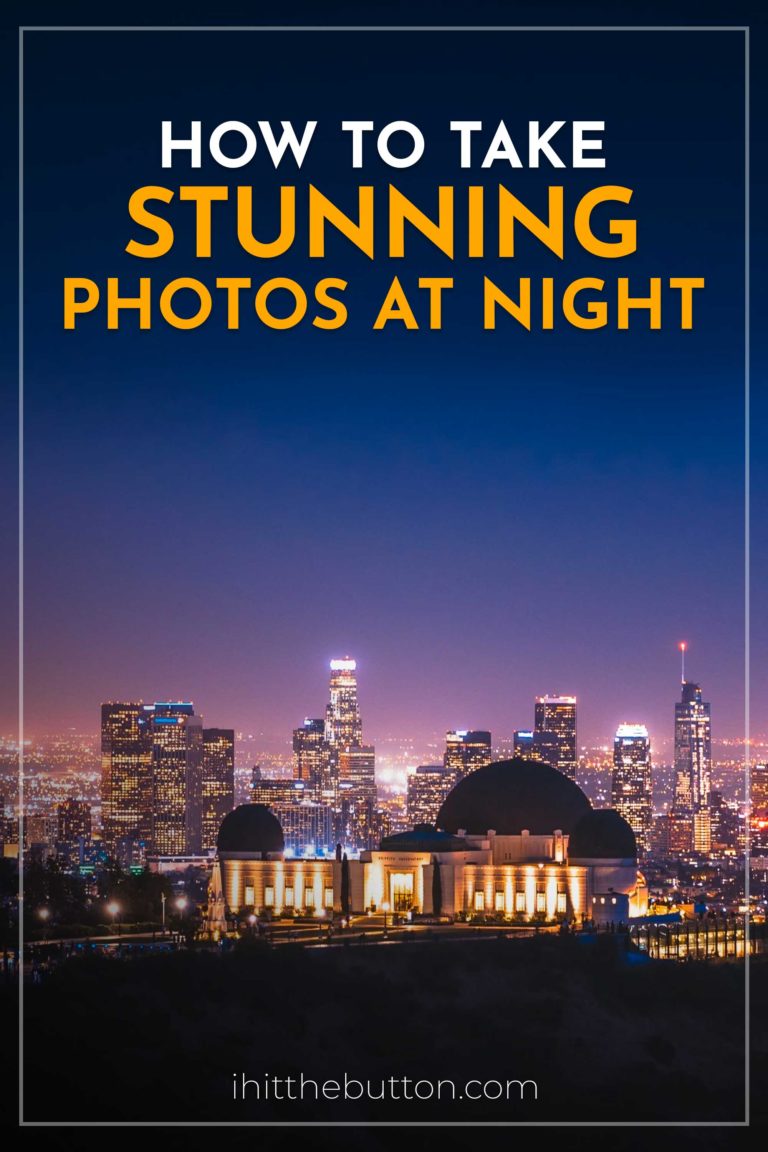 Settings for Night Photography (Tips for Beginners & Examples)