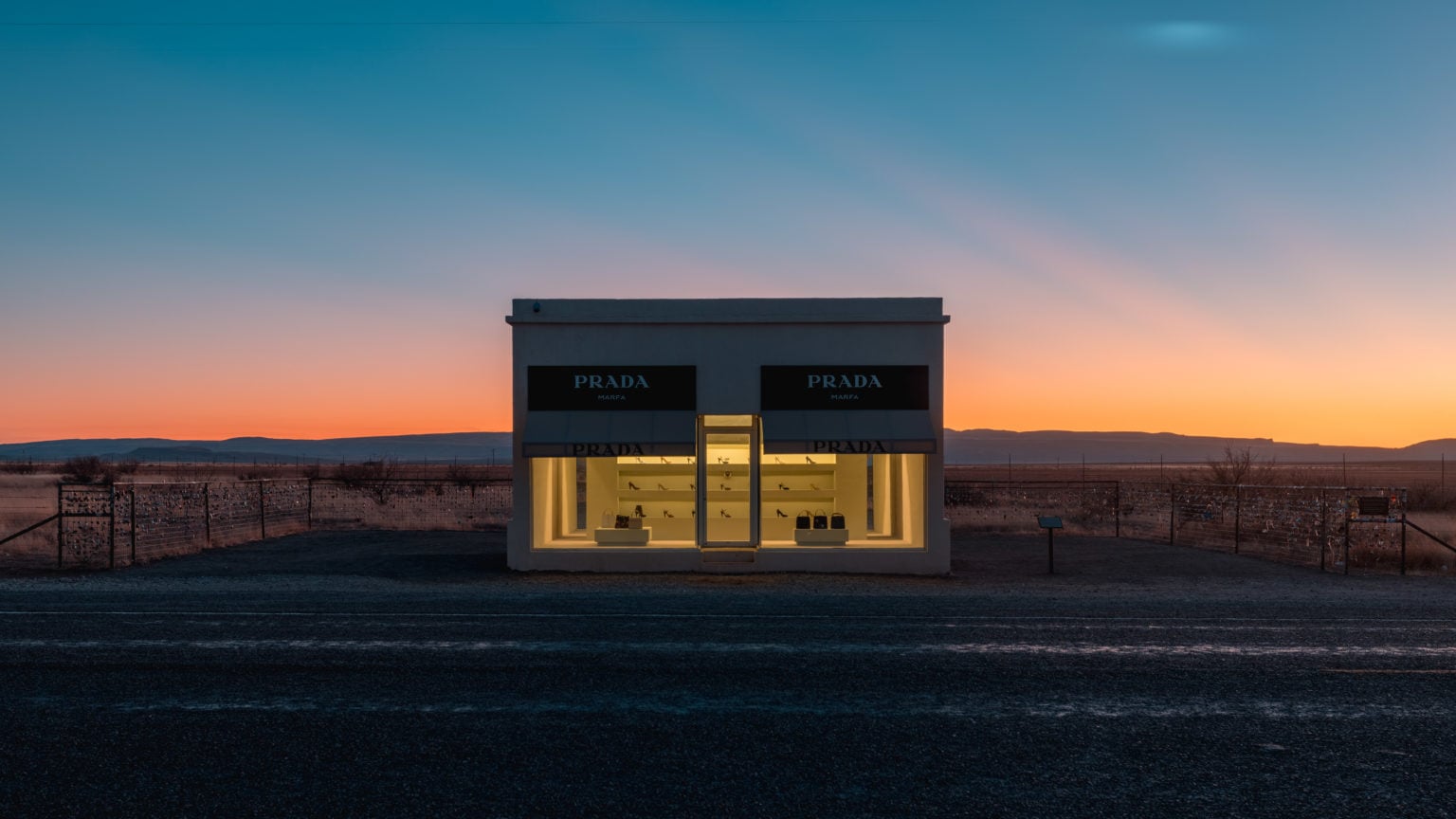 Visiting Prada Marfa in Texas (History, Photos, Travel Guide)