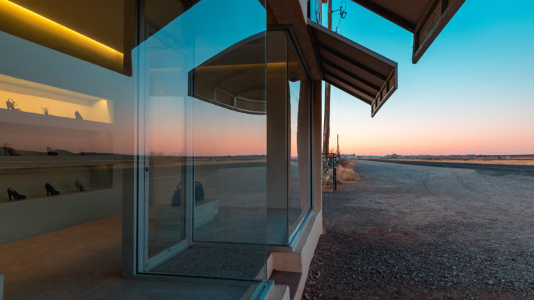Visiting Prada Marfa in Texas (History, Photos, Travel Guide)