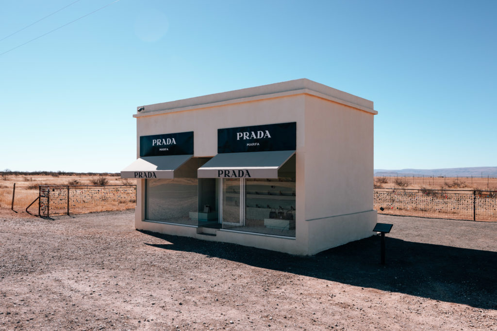 Visiting Prada Marfa in Texas (History, Photos, Travel Guide)