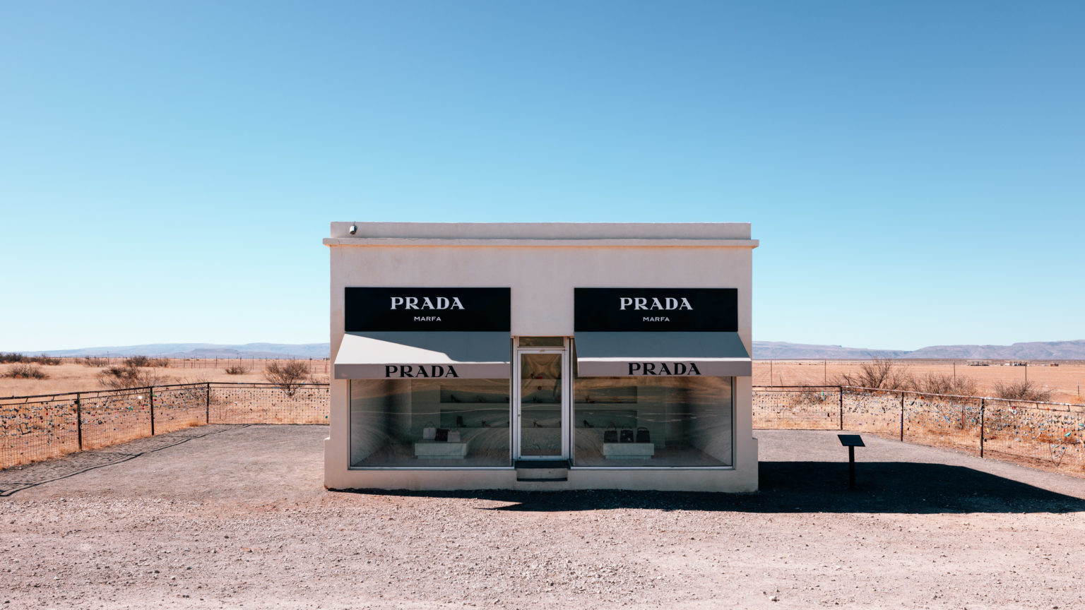 Visiting Prada Marfa in Texas (History, Photos, Travel Guide)