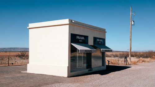 Visiting Prada Marfa in Texas (History, Photos, Travel Guide)