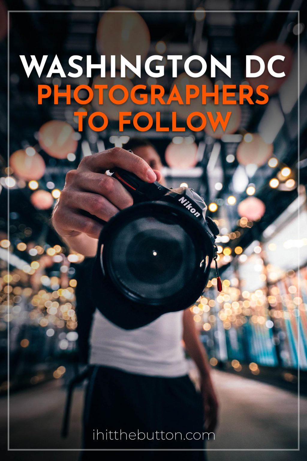 Top 20+ Washington DC Instagrammers to Follow