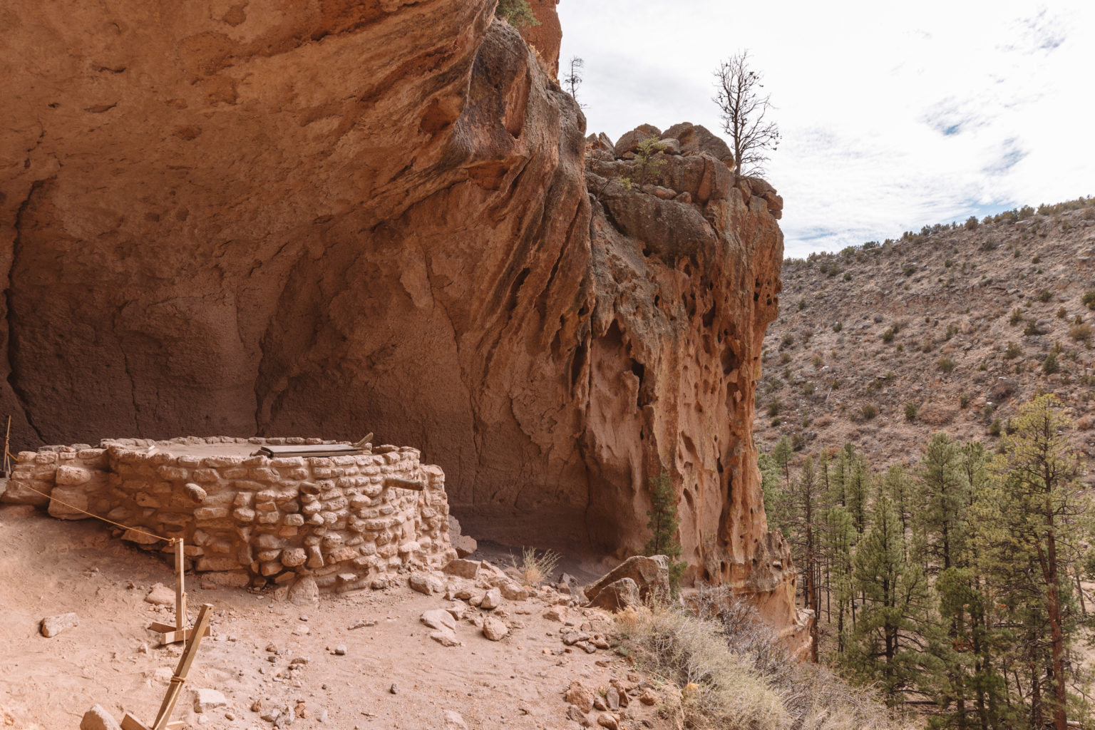 Bandelier National Monument: Things to See