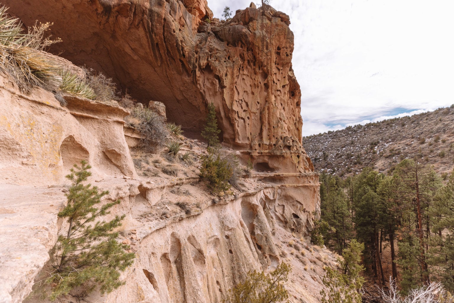 Bandelier National Monument: Things to See