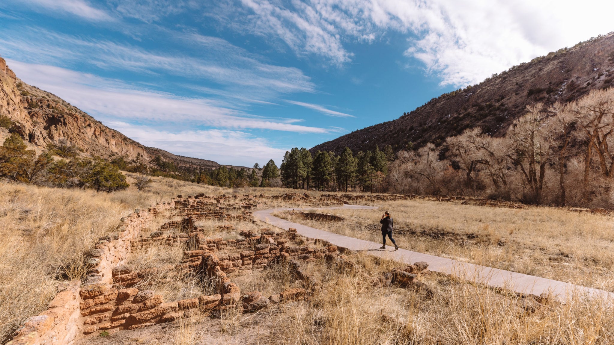 Bandelier National Monument: Things to See