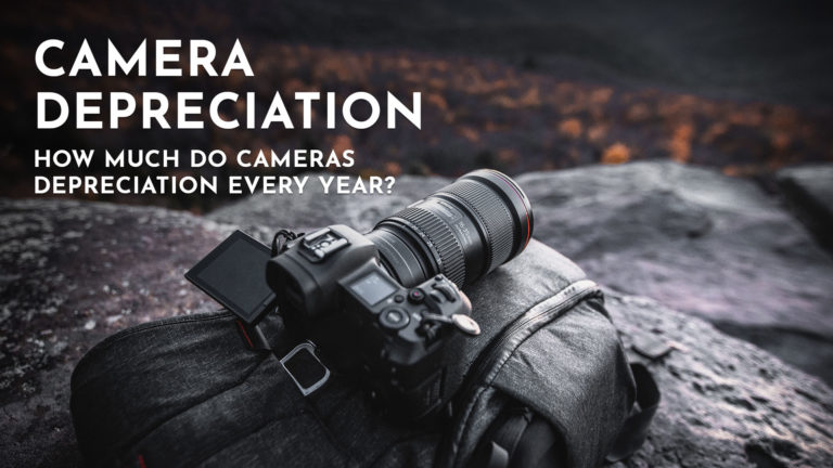 Camera Depreciation: Everything You Need to Know
