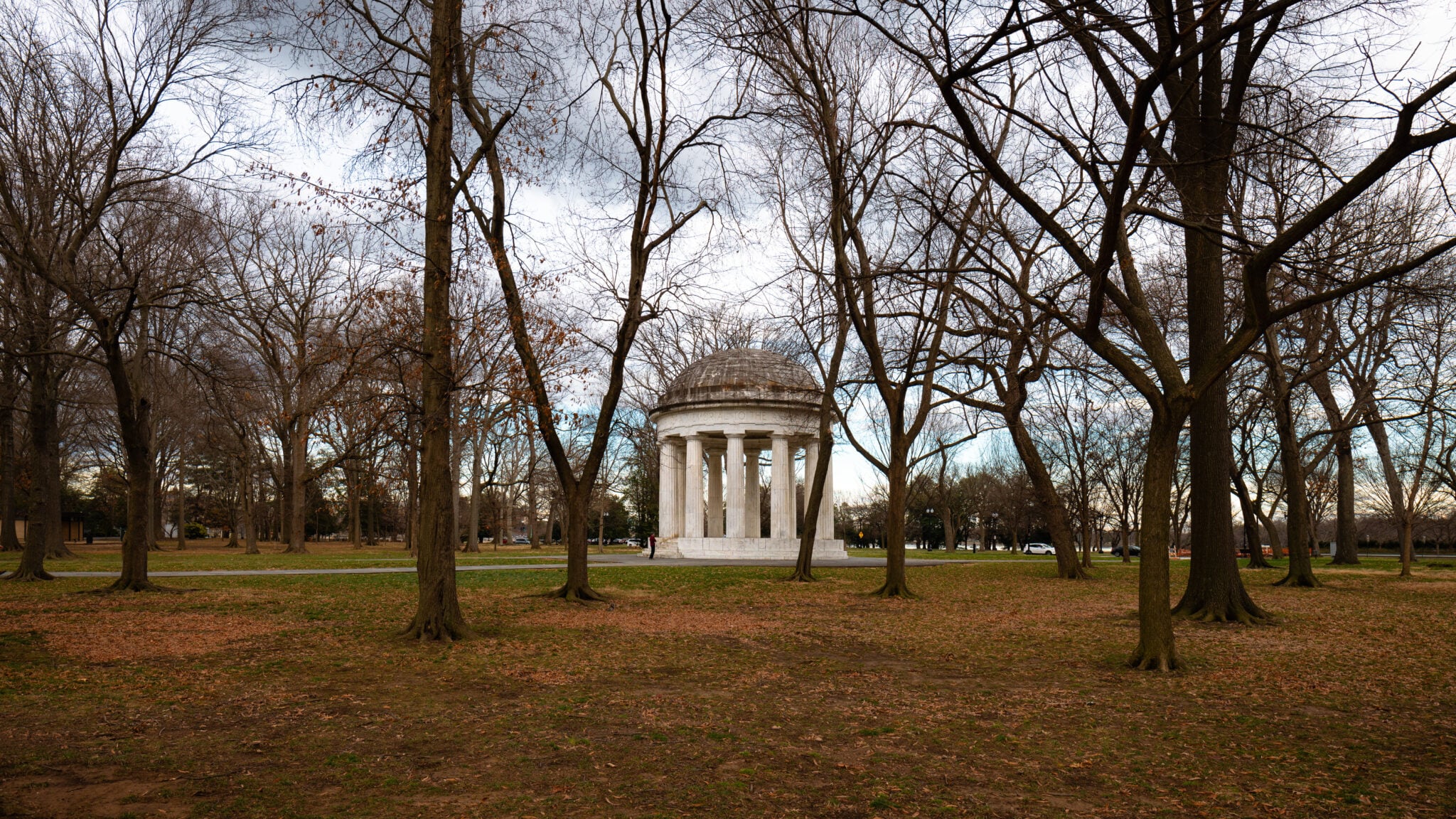 District of Columbia War Memorial (Photos)