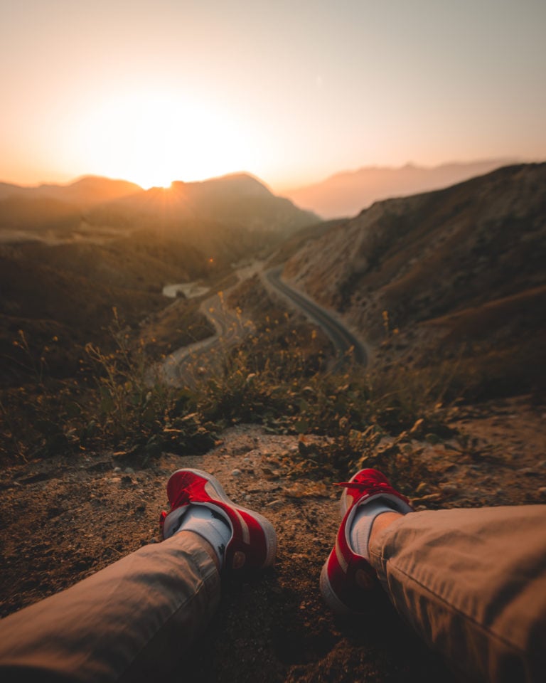 Grimes Canyon Road in California: Photographer's Guide