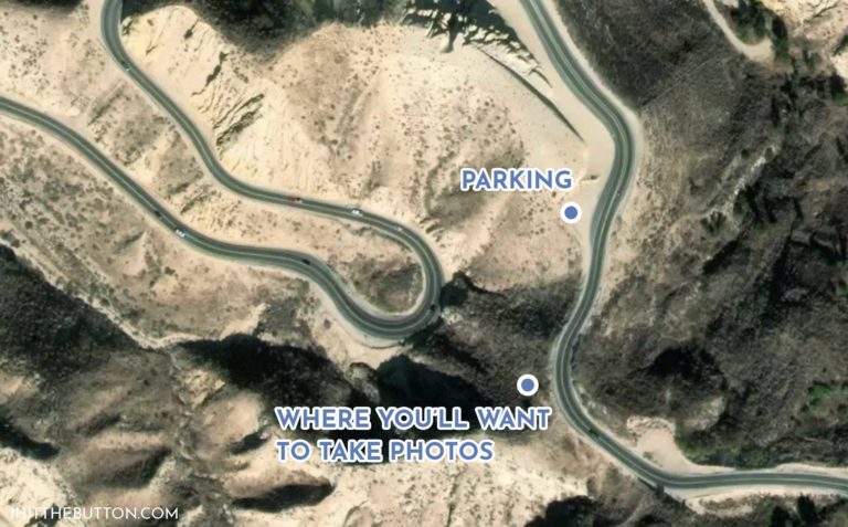 Grimes Canyon Road in California: Photographer's Guide