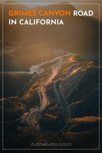 Grimes Canyon Road in California: Photographer's Guide
