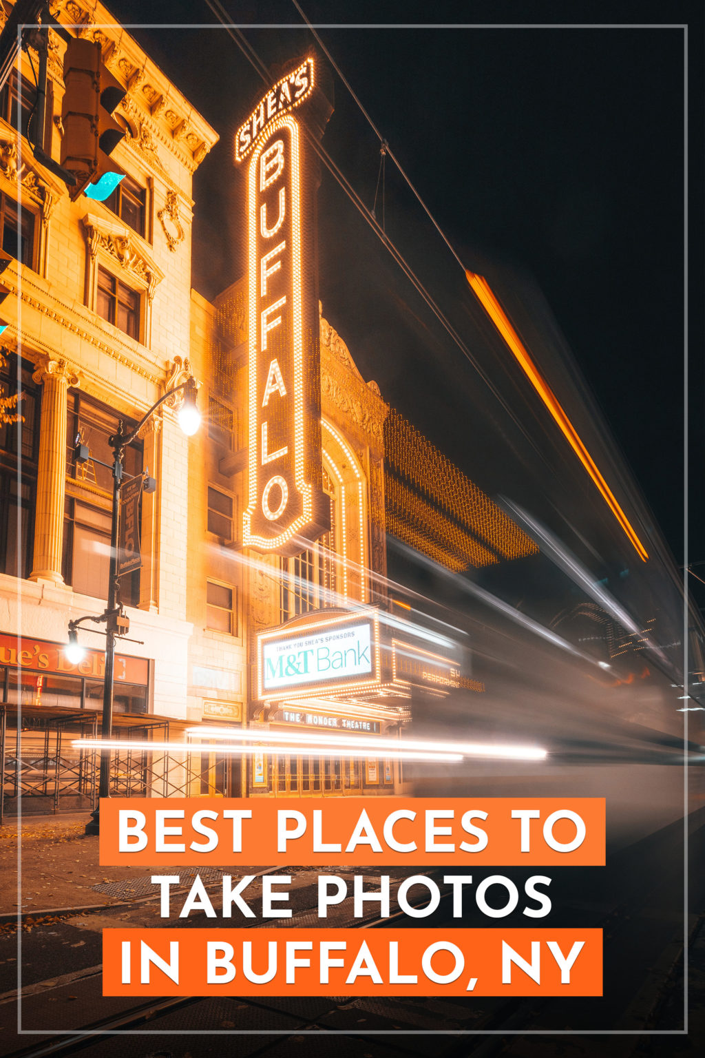 Best Places to Photograph in Buffalo, NY (Photography Guide)